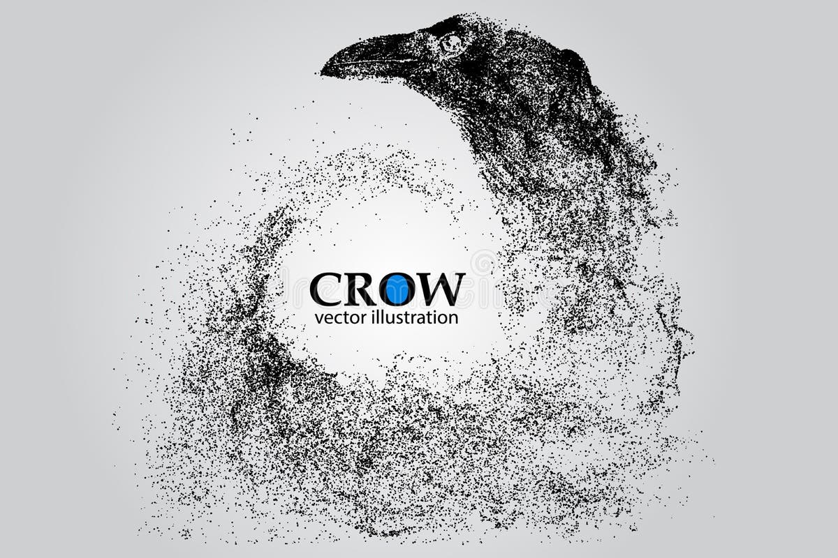 Cawing Crow Stock Illustrations – 111 Cawing Crow Stock Illustrations ...