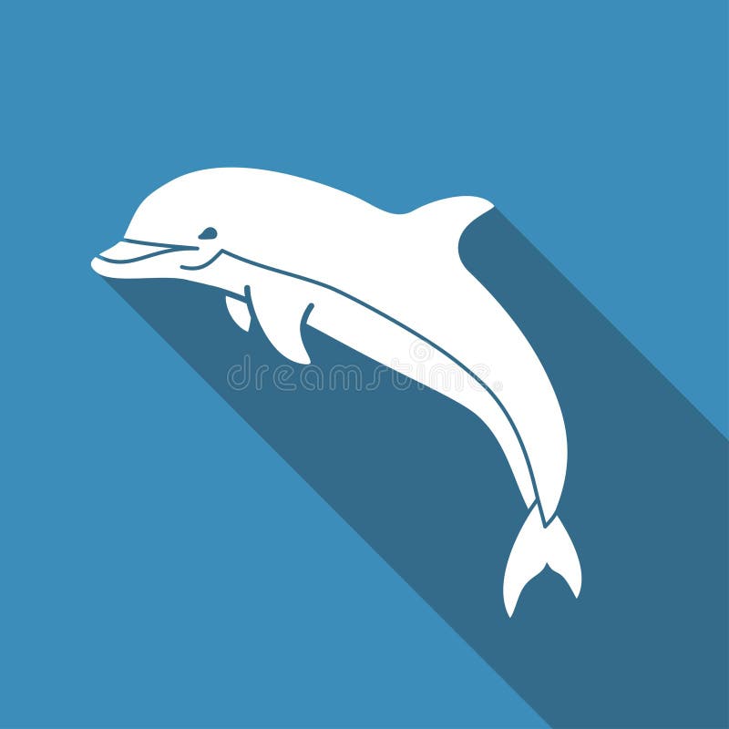 Shadow Dolphin Stock Illustrations – 315 Shadow Dolphin Stock ...