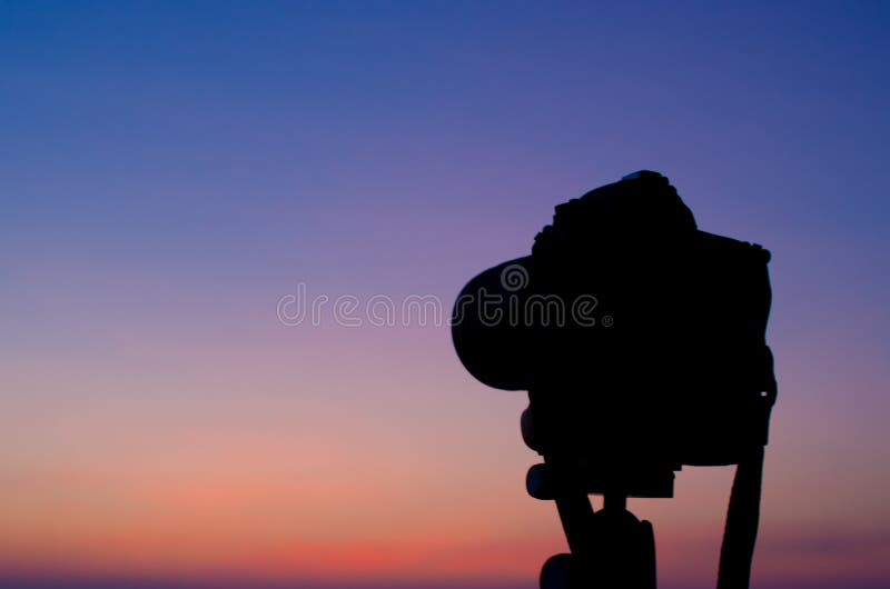 1,214 Dslr Camera Silhouette Stock Photos - Free & Royalty-Free Stock ...