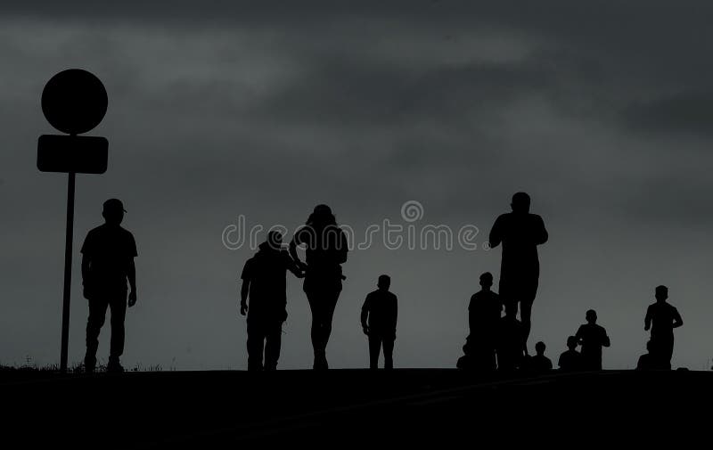 People and outdoor stock image. Image of arranged, good - 260480985