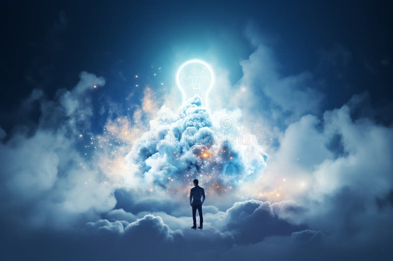 Soul Emerging Stock Illustrations – 86 Soul Emerging Stock ...