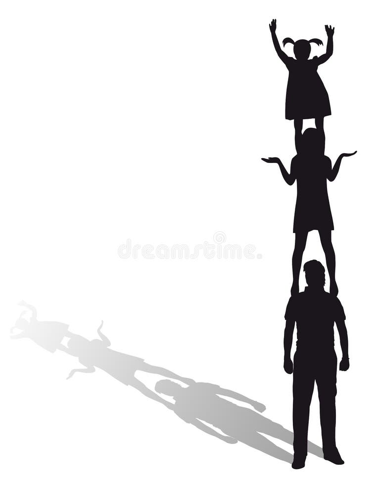 Vertical Family Stock Illustrations – 9,347 Vertical Family Stock ...