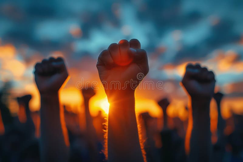 Peaceful Protest Stock Illustrations – 5,576 Peaceful Protest Stock ...