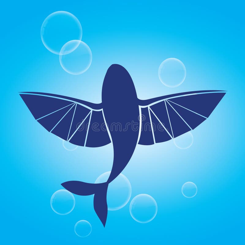 Flying Fish Stock Illustrations – 3,610 Flying Fish Stock Illustrations ...