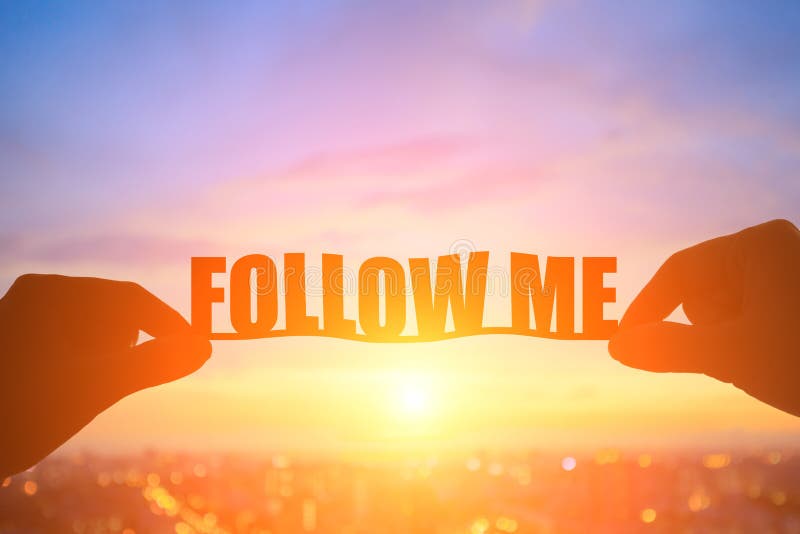 Facebook Follow Us / Follow Me Buttons - Retro Stock Vector ...