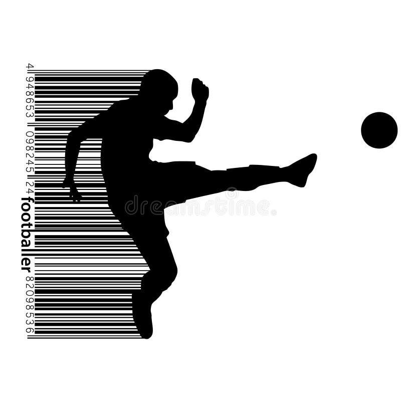Goal Barcode Stock Illustrations – 130 Goal Barcode Stock Illustrations ...