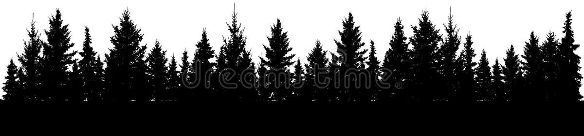 Camping Silhouette Skyline Stock Illustrations – 582 Camping Silhouette ...