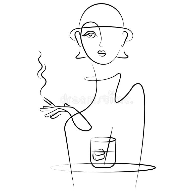 Drink Sexy Silhouette Stock Illustrations 151 Drink Sexy Silhouette Stock Illustrations