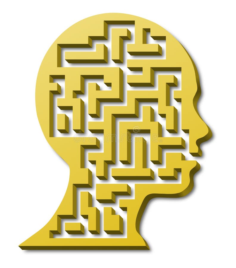 Mind Maze Stock Illustrations – 3,054 Mind Maze Stock Illustrations ...