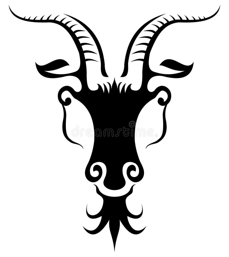 Raging Bull with Flame Trail Stock Vector - Illustration of hoofed ...