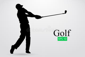 Golf Player Background Stock Illustrations – 11,442 Golf Player ...