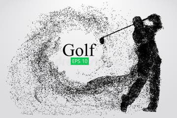 Golf Player Background Stock Illustrations – 11,442 Golf Player ...