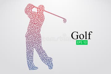 Golf Player Background Stock Illustrations – 11,442 Golf Player ...