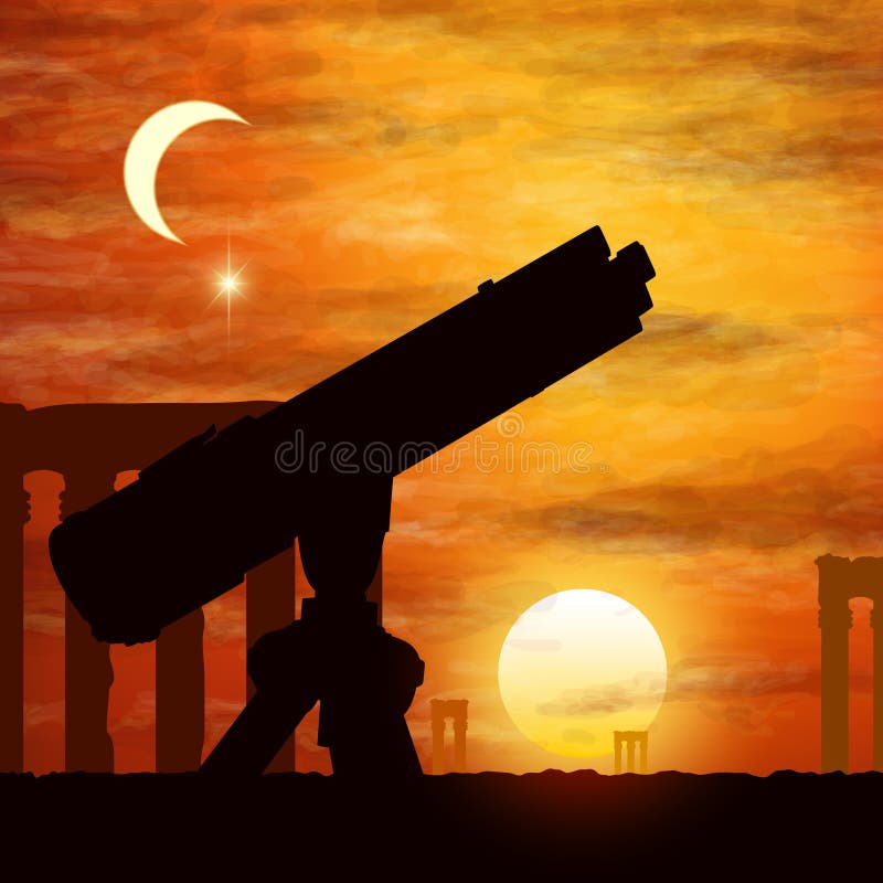 Silhouette of Gun, the Symbolize of the War. Stock Vector ...