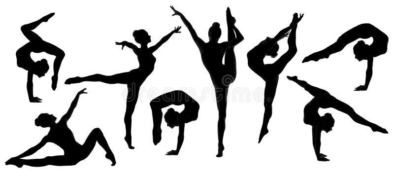 Flexible Russian Girl Gymnast Classic Full Photo Telegraph