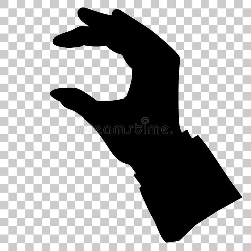 Hand Picking Something Stock Illustrations – 127 Hand Picking Something ...