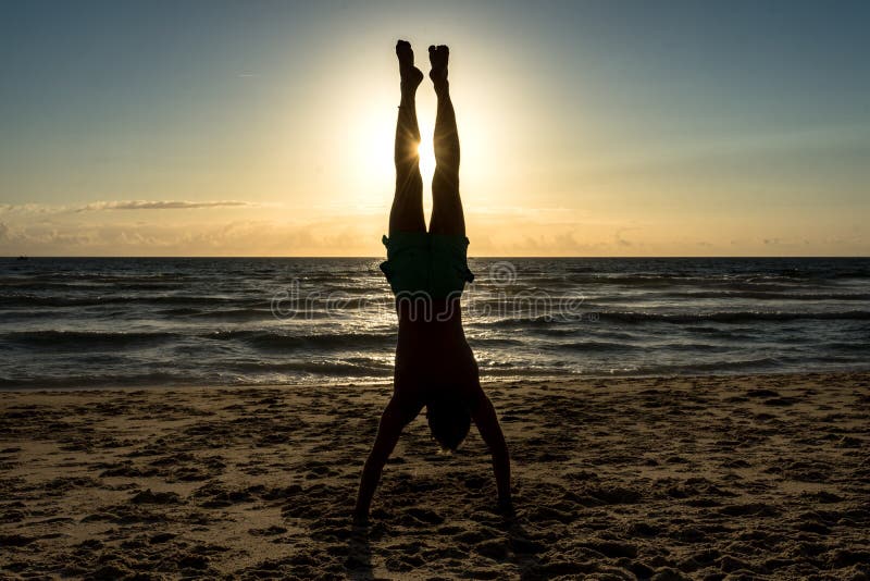 153 Handstand Splits Stock Photos - Free & Royalty-Free Stock Photos ...
