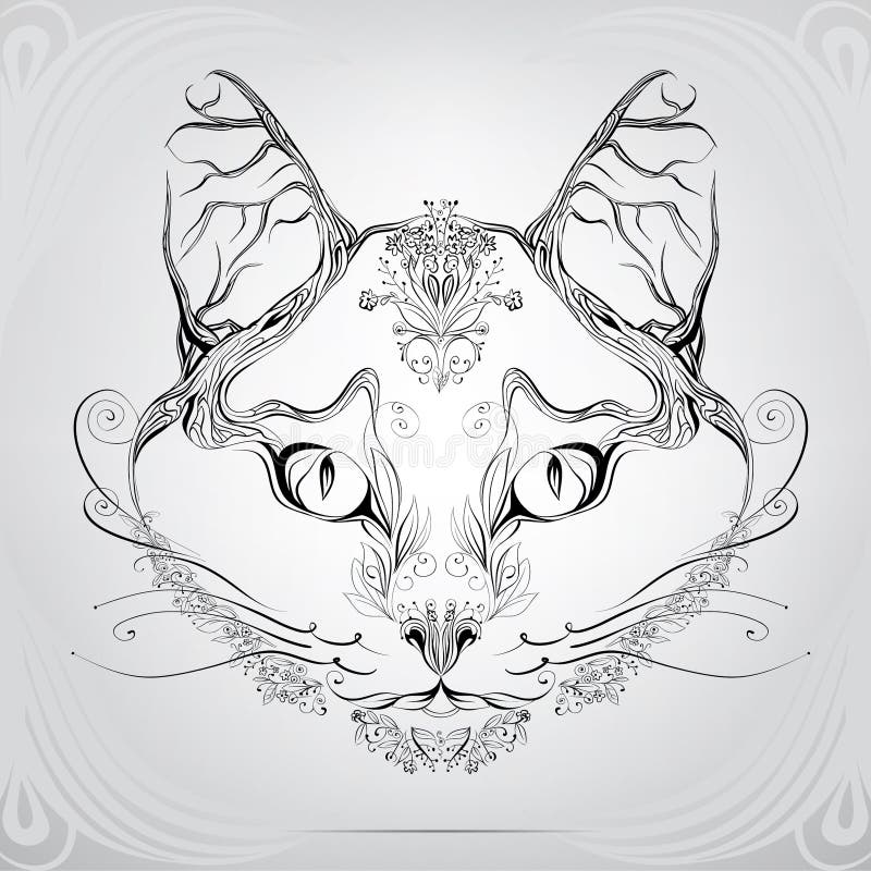 Elements of the Nature. Vector Illustration Stock Vector - Illustration ...