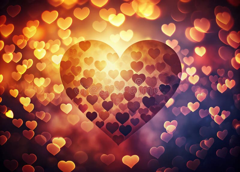 Silhouette Heart Textures Emotional Backgrounds for Design Inspiration ...