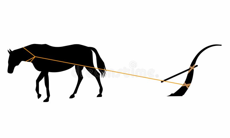 Traditional Plough Stock Illustrations – 211 Traditional Plough Stock ...