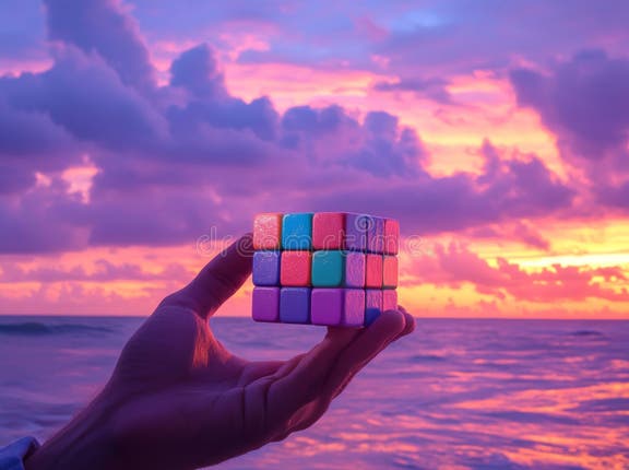 Silhouette HR Puzzle Cube Solution Encompasses Business Strategy, Team ...