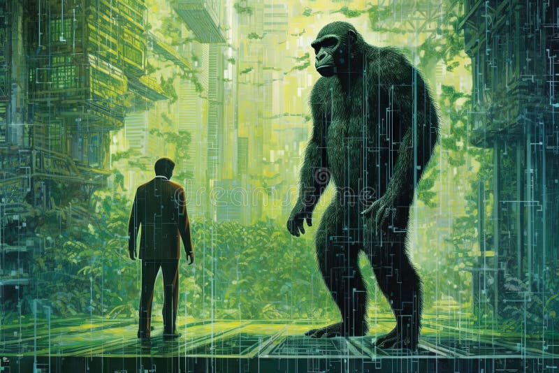 The Silhouette of Human Evolution Traces the Footsteps of Progress ...