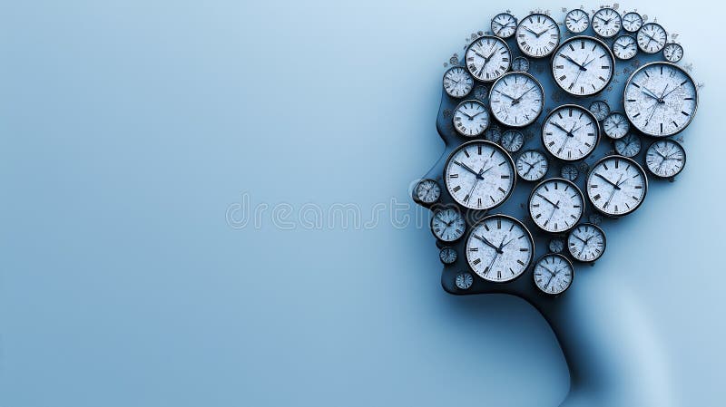 Clock Faces Vintage Modern Parts Index Watch Clockwise Arrows Numbers ...