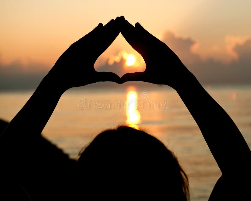 Silhouette Human Open Empty Hands With Palms Up Over Sun Stock Photo ... Silhouette Human Open Empty Hands With Palms Up Over Sun Stock Photo ...