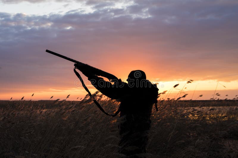 288 Duck Hunter Sunset Stock Photos - Free & Royalty-Free Stock Photos ...