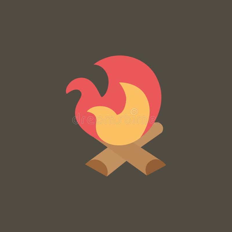 Simple Vector Illustration with Ability To Change. Silhouette Icon ...