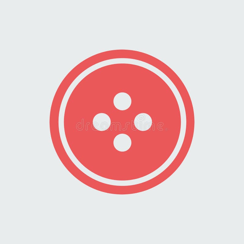 Simple Vector Illustration with Ability To Change. Silhouette Icon ...