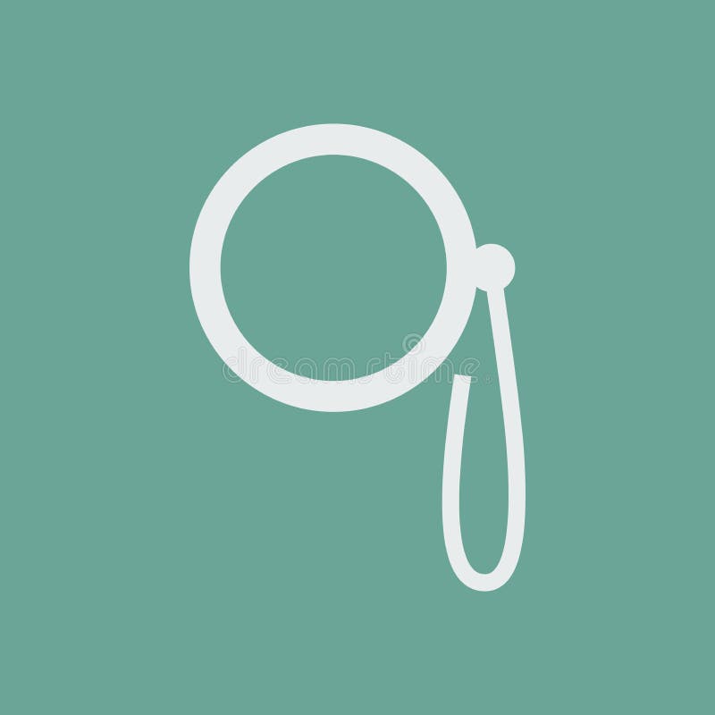 Simple Vector Illustration with Ability To Change. Silhouette Icon ...