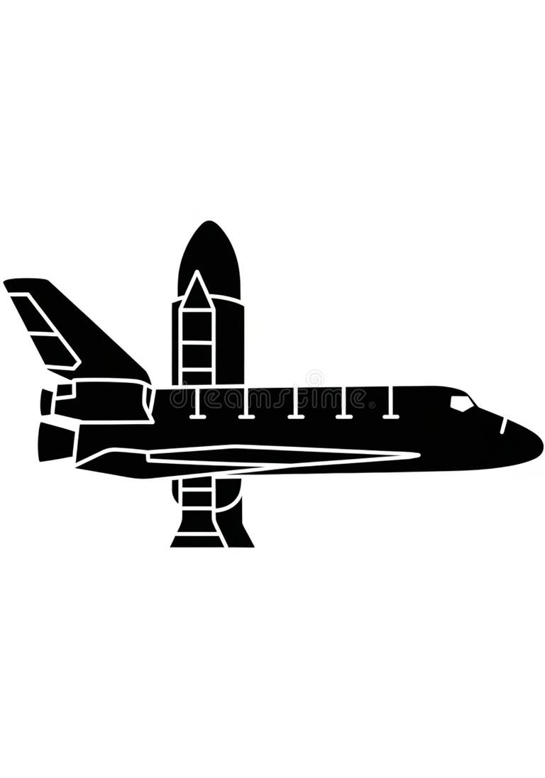 Solid Fuel Rocket Stock Illustrations – 158 Solid Fuel Rocket Stock ...