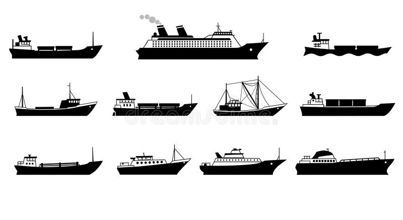 Ferry Types Stock Illustrations – 225 Ferry Types Stock Illustrations ...