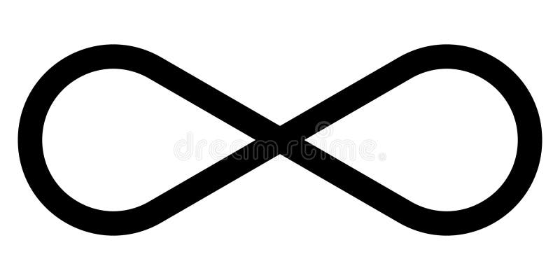 Infinity Symbol Vector Stock Illustrations – 70,357 Infinity Symbol ...