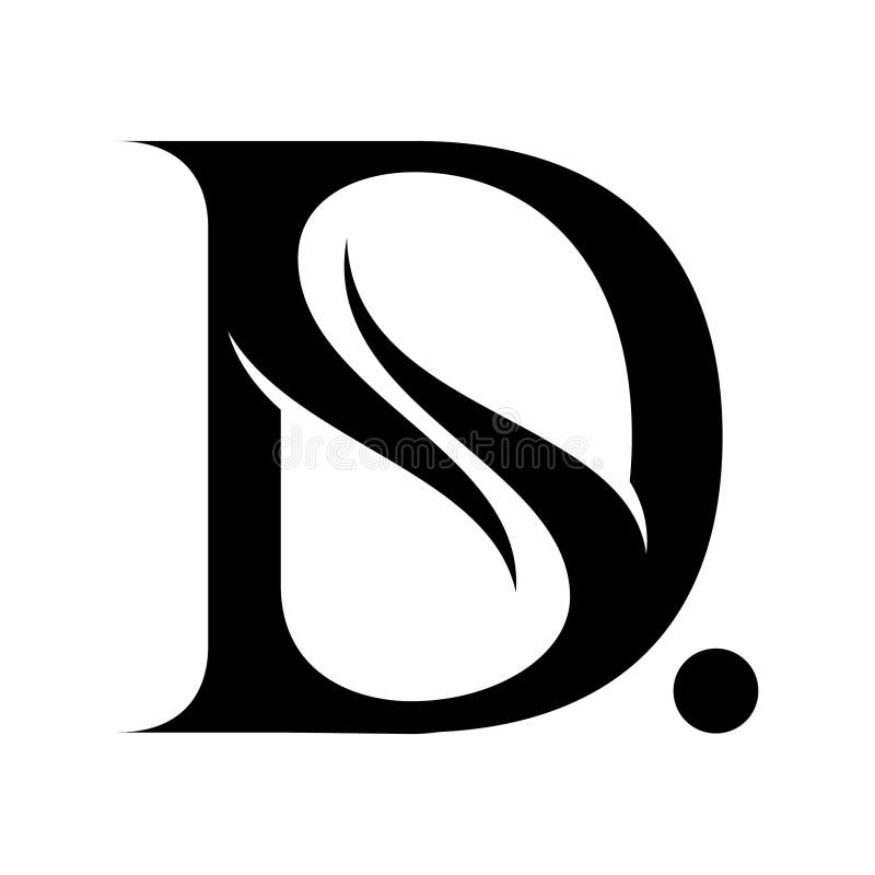 Modern D Paper Arrow Design Elements Stock Illustrations – 11 Modern D ...