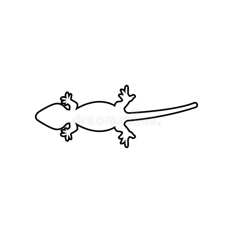 Newt Line Drawing Stock Illustrations – 89 Newt Line Drawing Stock ...