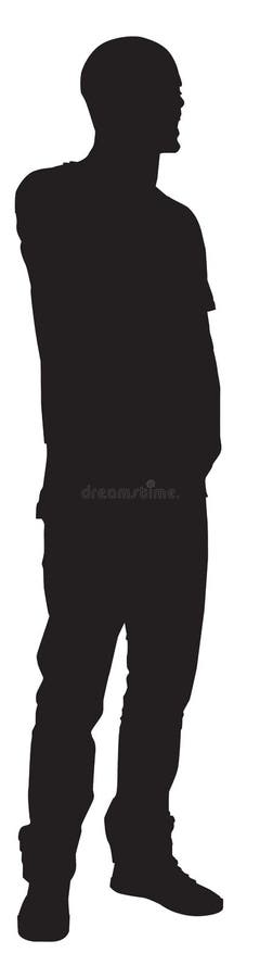 Person Facing To Right Stock Illustrations – 23 Person Facing To Right ...