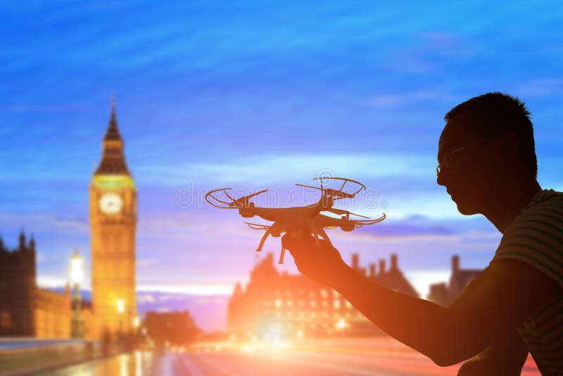199 Man Flying Drone Silhouette Stock Photos - Free & Royalty-Free ...