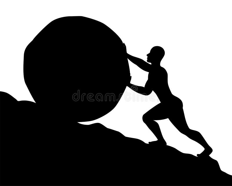 Uphill Battle Stock Illustrations – 31 Uphill Battle Stock ...