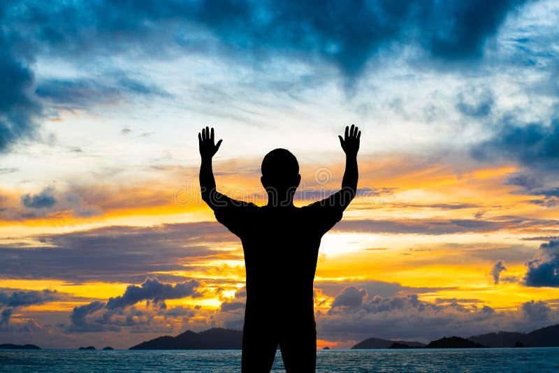 Hands In The Air Praise