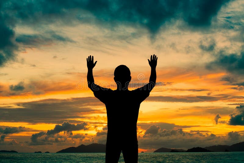 Hands In The Air Praise