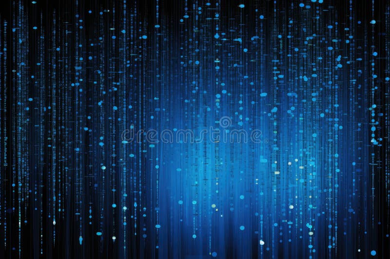 Silhouette of a Man Standing in a Forest with Glowing Light, Electric ...