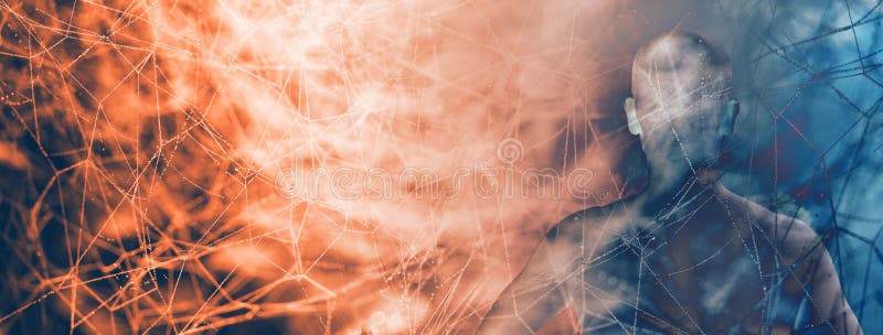 Red Spider Man Web Background Stock Photos - Free & Royalty-Free Stock ...