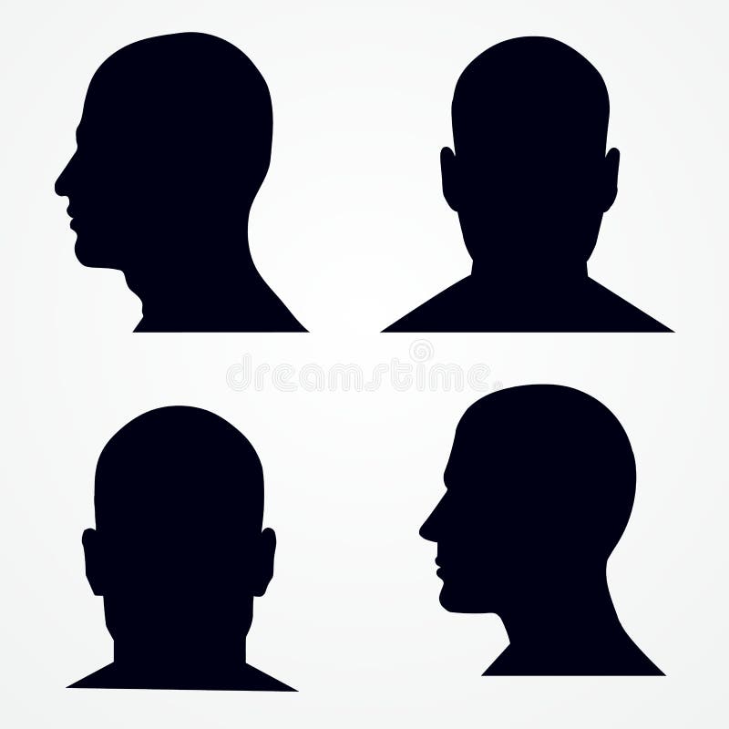 Man Head Vector Man Head Logo Images – Browse 171,649 Stock Photos,