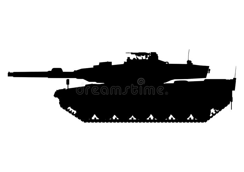 German Leopard 2 Tank Stock Illustrations – 13 German Leopard 2 Tank ...
