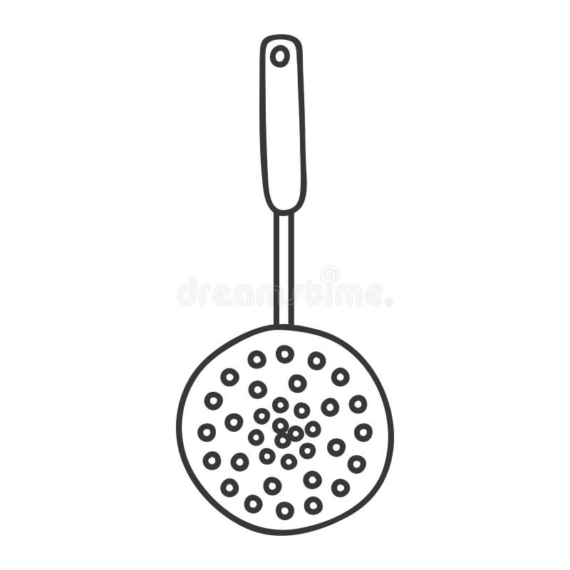 Frying Spoon Stock Illustrations – 4,919 Frying Spoon Stock ...