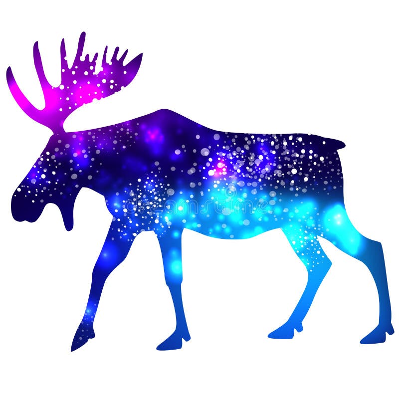 Magic Moose Stock Illustrations – 245 Magic Moose Stock Illustrations ...