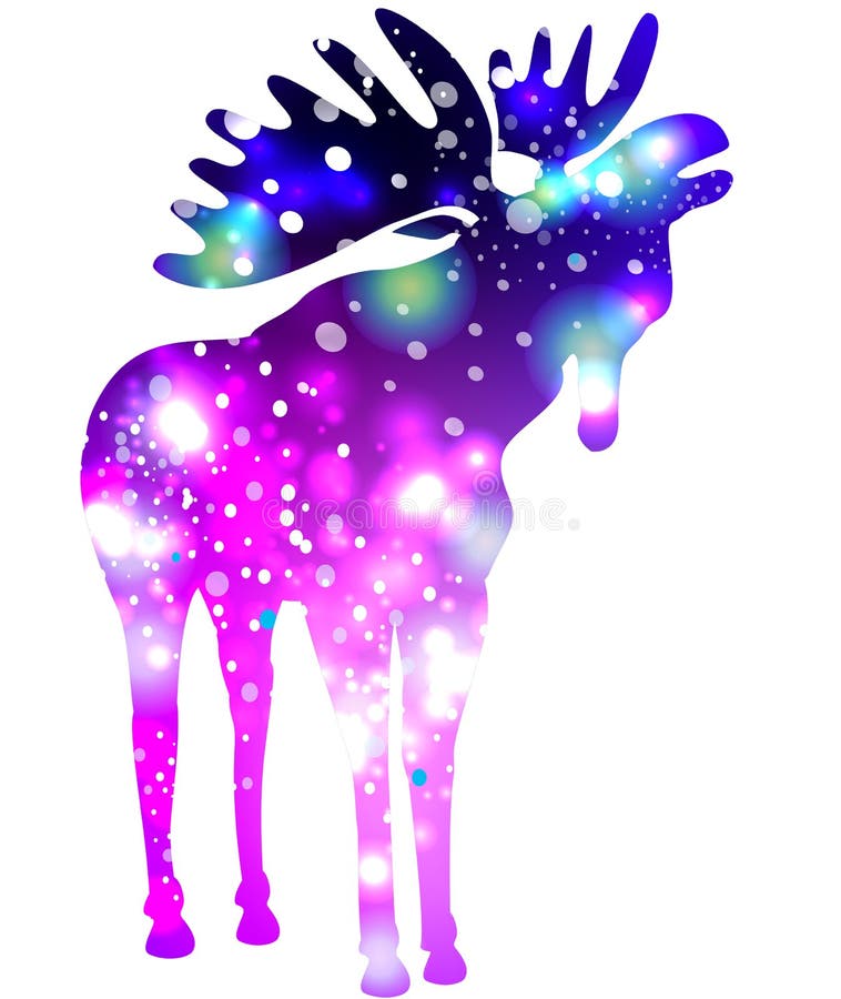 Magic Moose Stock Illustrations – 245 Magic Moose Stock Illustrations ...