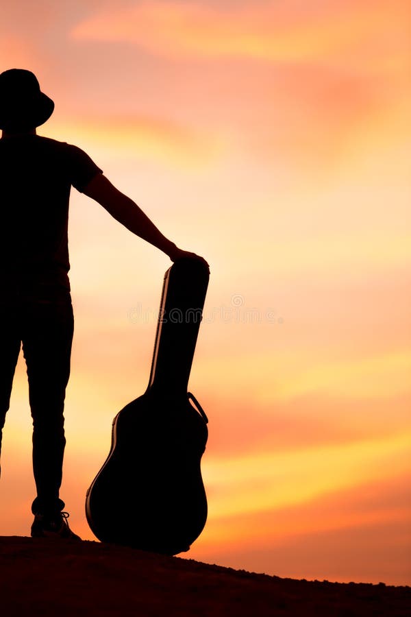 757 Country Music Silhouette Photos - Free & Royalty-Free Stock Photos ...